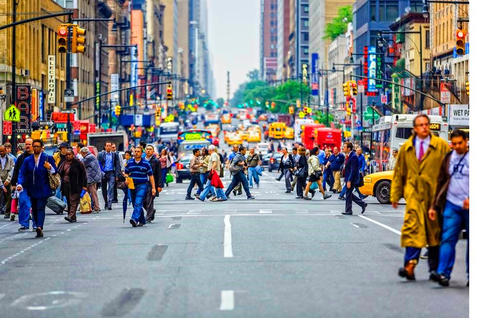 Integration or Segregation? Examining Immigration in Urban Environments ...