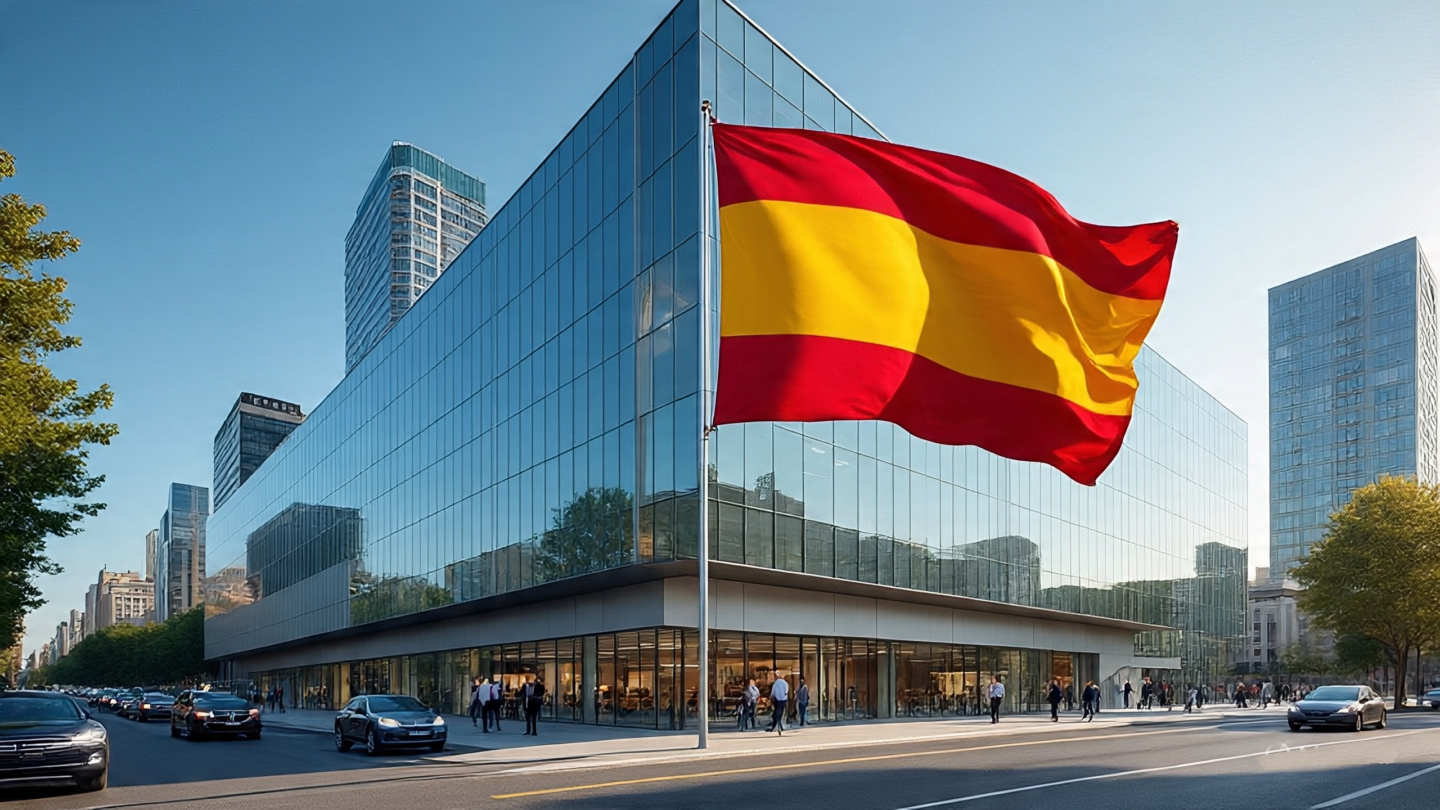 Law Firm Rankings: 50 Leading Law Firms in Spain in 2025 - LawyerFlux